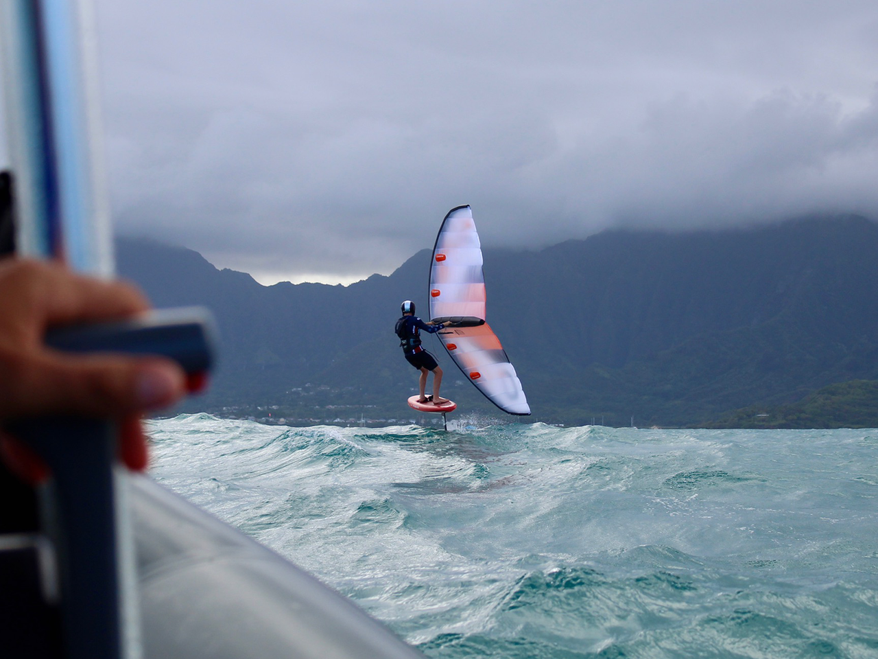 F4 Foils – Foils, Boards & Wings for Windfoil, Wingfoil, Surf Foiling