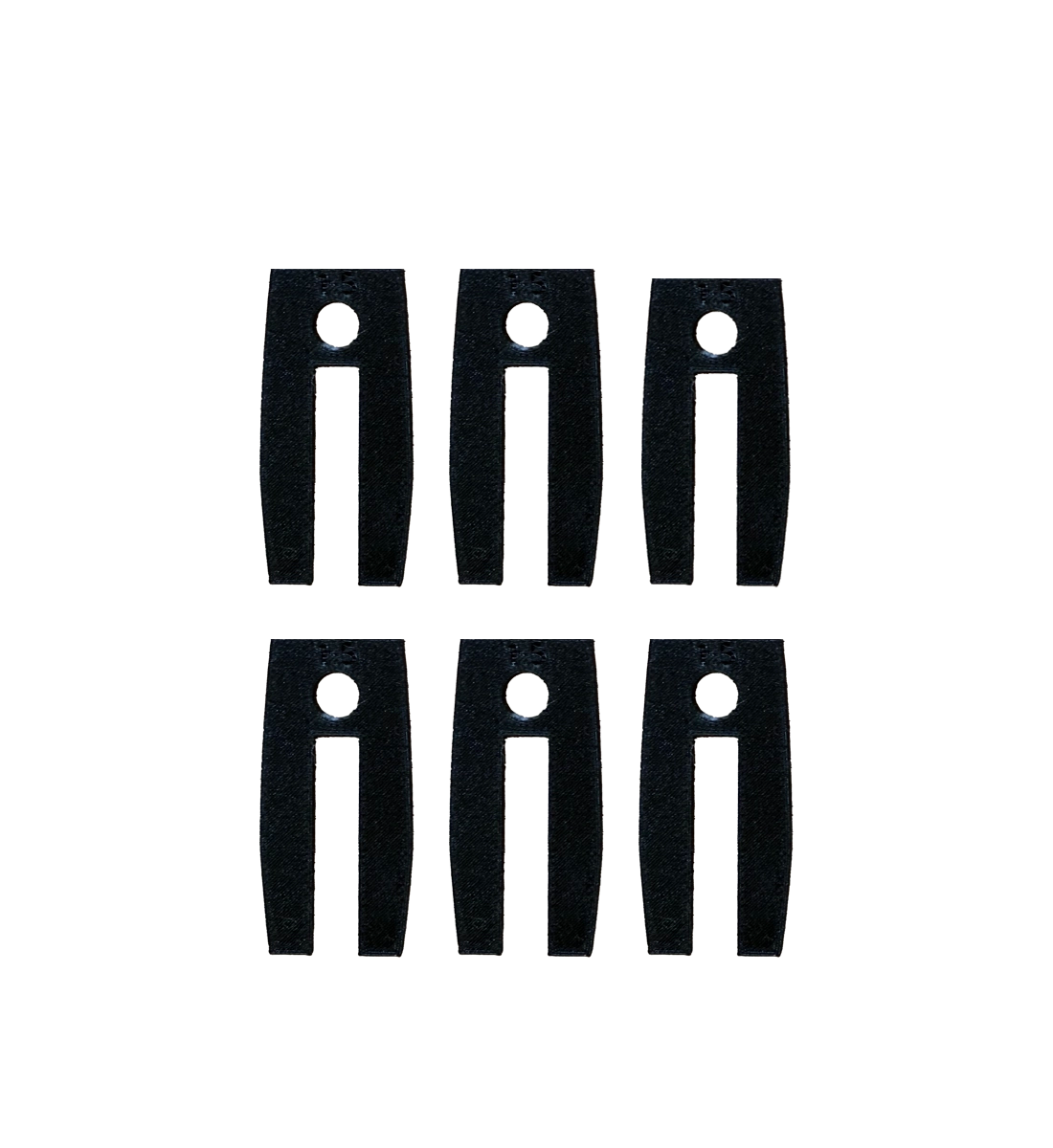 GP Shim Set – F4 Foils